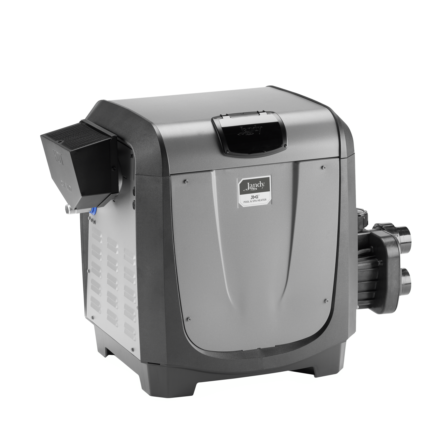 Jandy JXi 200NK Natural Gas Pool Heater - 200,000 BTU Energy Efficient – AquaTech Pools & Spa