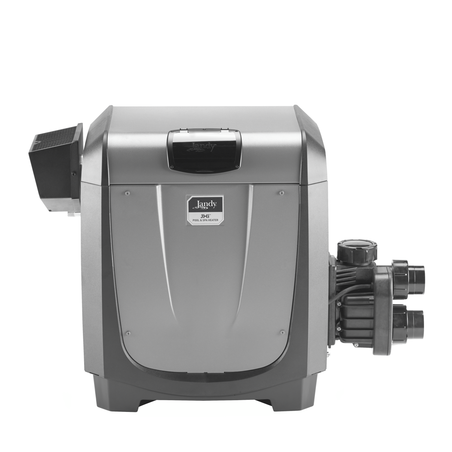 Jandy JXI200N Pool and Spa Heater High-Efficiency Natural Gas or Propa – AquaTech Pools & Spa
