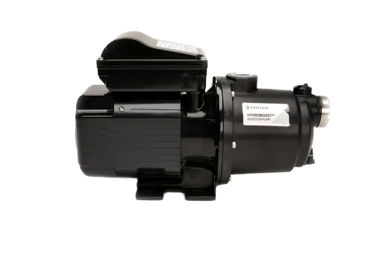 Pentair | 360526 | HydroBoost Booster Pump – High-Performance Pool Cle – AquaTech Pools & Spa