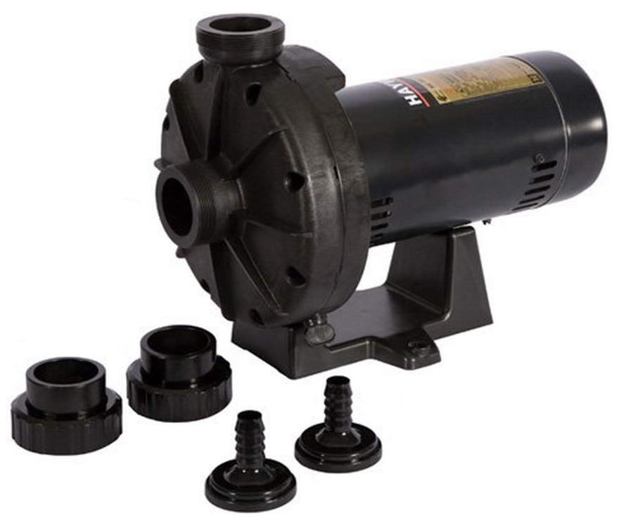 Hayward | AX5060HKIT | Booster Pump Hose Kit – Complete Replacement Se – AquaTech Pools & Spa