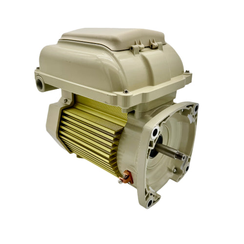 Pentair 356288S Motor & Drive Assembly for Pentair SuperFlo VS/VST(342 ...