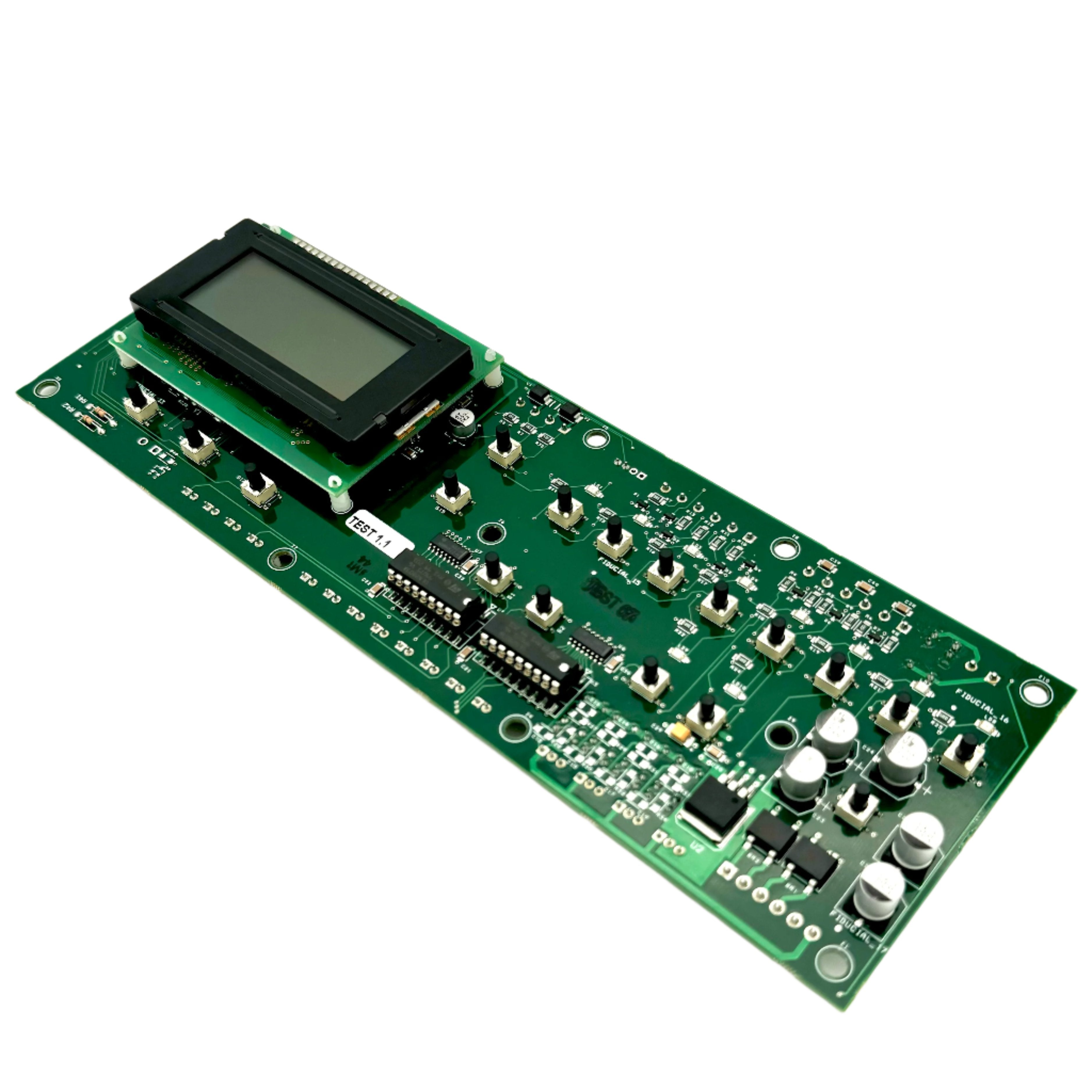 Pentair | 520657 | EasyTouch UOC Motherboard Replacement | 8 Auxiliary ...