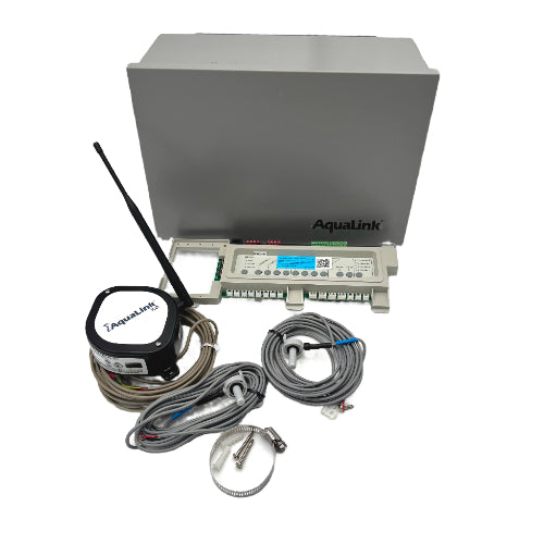 Jandy IQ904-P. AquaLink RS P4 PoolSpa Kit With iAquaLink. Automation ...