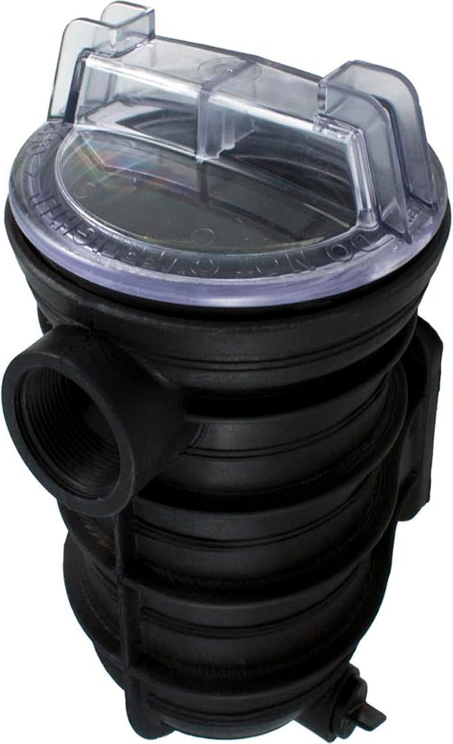 Pentair | PKG115 | 5" Strainer Trap with Basket – TradeGrade Strainer ...