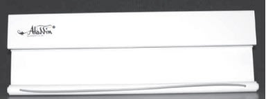 Aladdin AEQ938 Swimquip Skimmer Weir 8-3/8" – AquaTech Pools & Spa