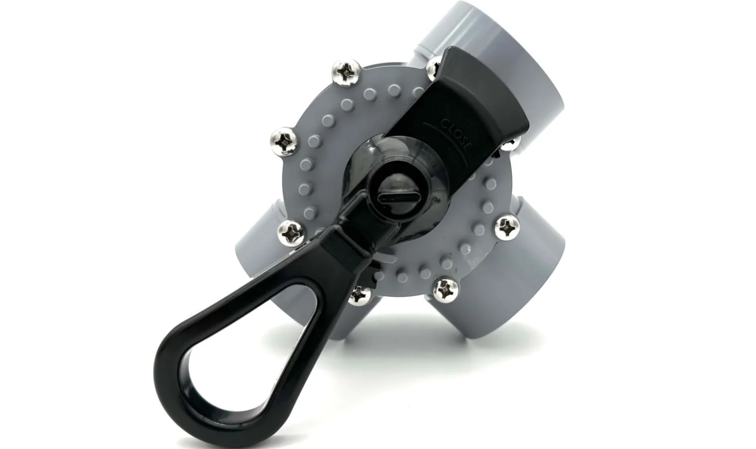 Afras | 40302A | 3-Way CPVC Valve – Durable Flow Control for Pool and ...