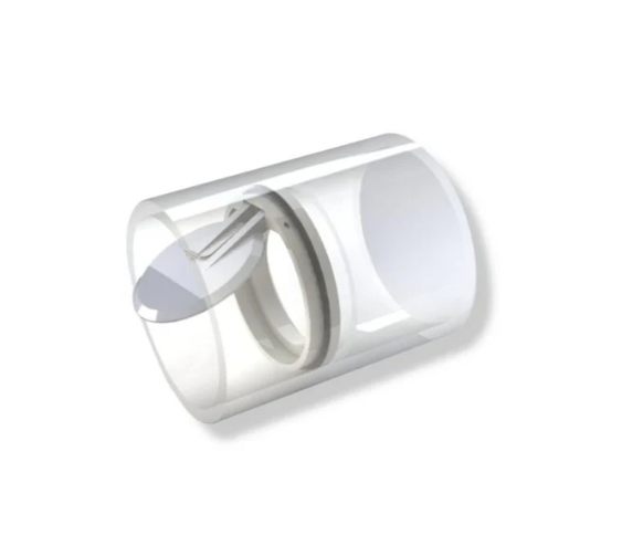 Afras Clear PVC Couplings 1.5" and 2" assorted – AquaTech Pools & Spa