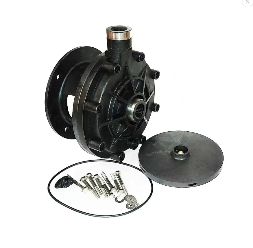 Afras 3/4 HP Booster Pump Parts – AquaTech Pools & Spa