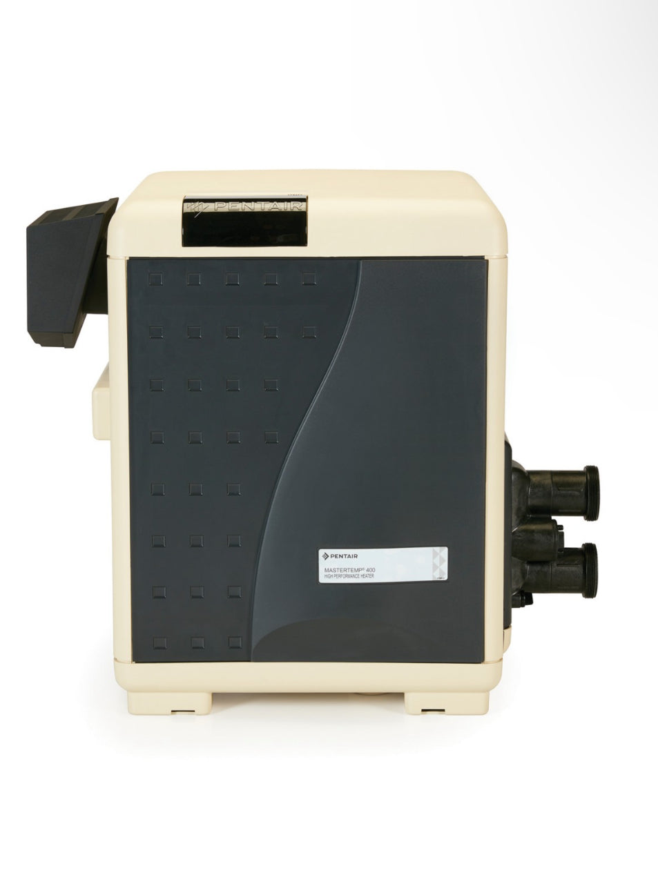 Pentair 460806 MasterTemp 250HD Natural Gas Pool Heater – 250K BTU, Cu ...