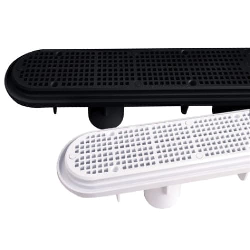 Zodiac Pool Systems 25506-320-000 CMP 32" Channel Drain With Body (3X2 ...