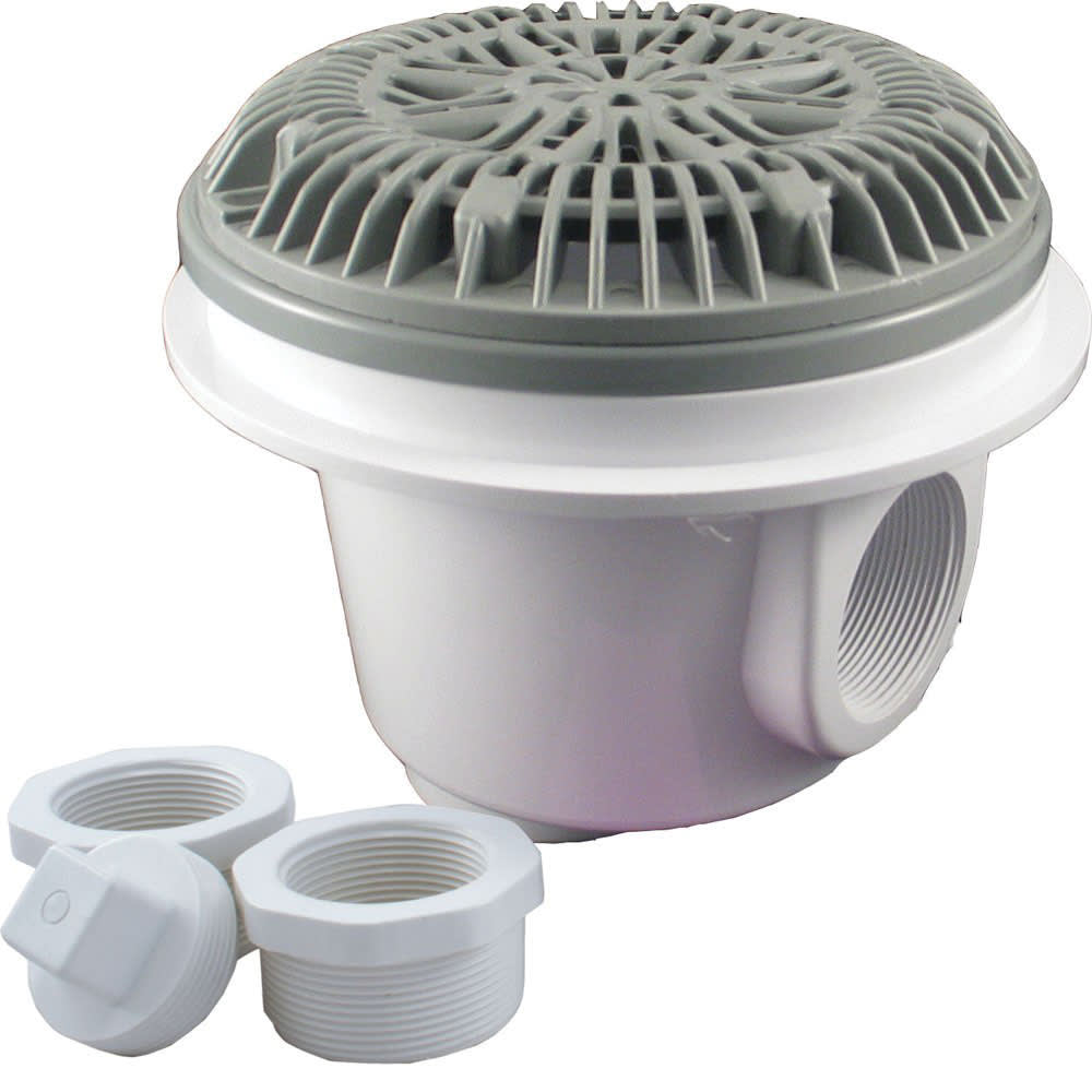 CMP 25515-001-200 Vl/Fg Main Drain(So;Bo) Galaxy – AquaTech Pools & Spa