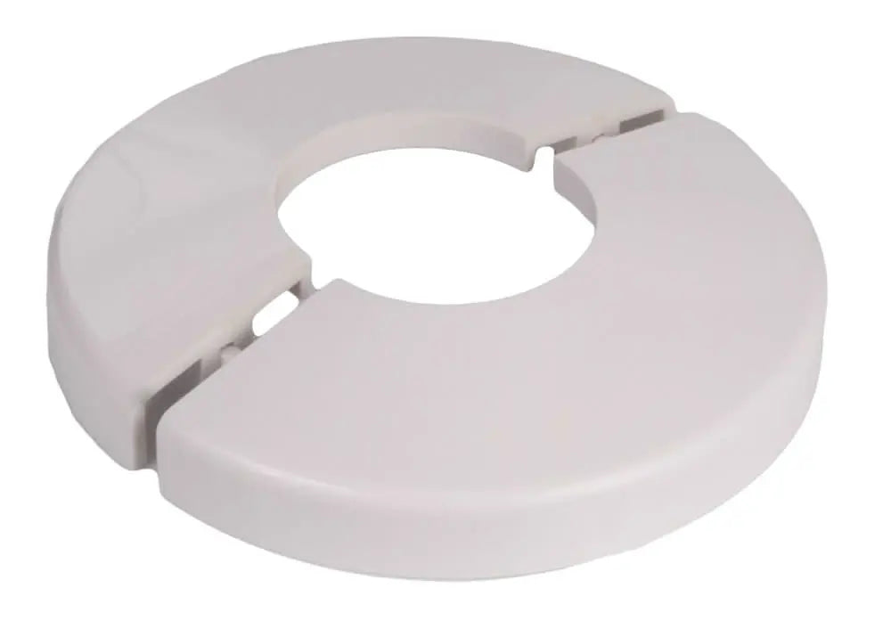 CMP 25572-200-000 Pool Ladder Escutcheon, Clip On, White – AquaTech ...