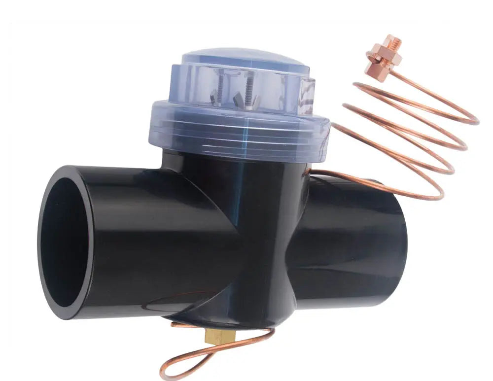 Zodiac Pool Systems 25810-350-050 CMP Pool Defender Inline Zinc Anode ...