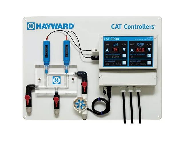 Hayward | W3CATPP2000 | CAT 2000 Professional Package – Advanced Comme ...