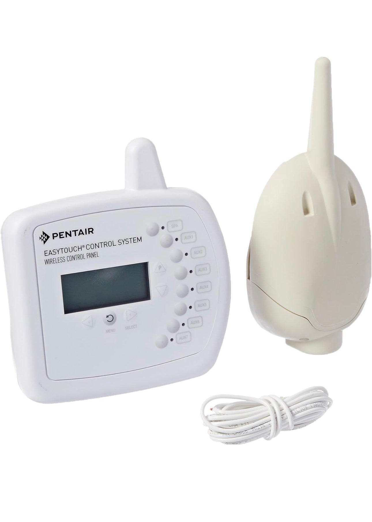 Pentair | 520547 | EasyTouch Wireless Controller for 8 Circuit System ...