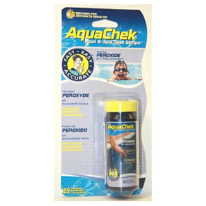 AquaChek Peroxide 3-in-1 Test Strips, 10/Pack, 12/Case | 562249 ...
