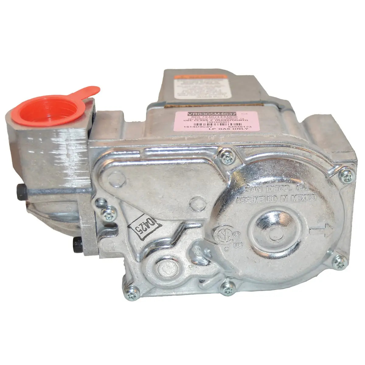 Hayward FDXLGSV0002 Gas Valve Lp. Kit Fd – AquaTech Pools & Spa
