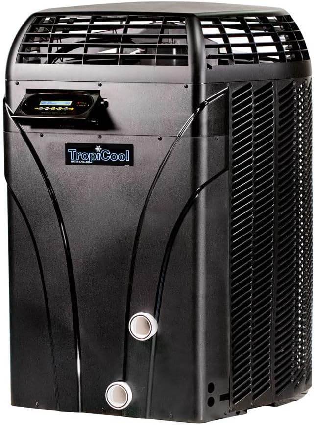 TropiCool TC1500. Swimming pool Cooler. TC1500ACDSBPC – AquaTech Pools ...