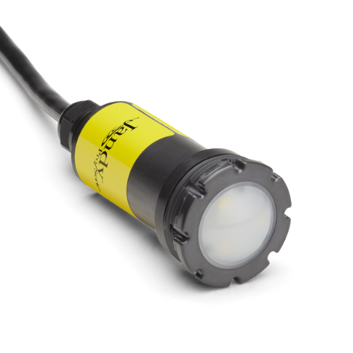 Jandy | JLUW6W50 | LED Underwater Light, RGBW, White 6W 50' Cord ...