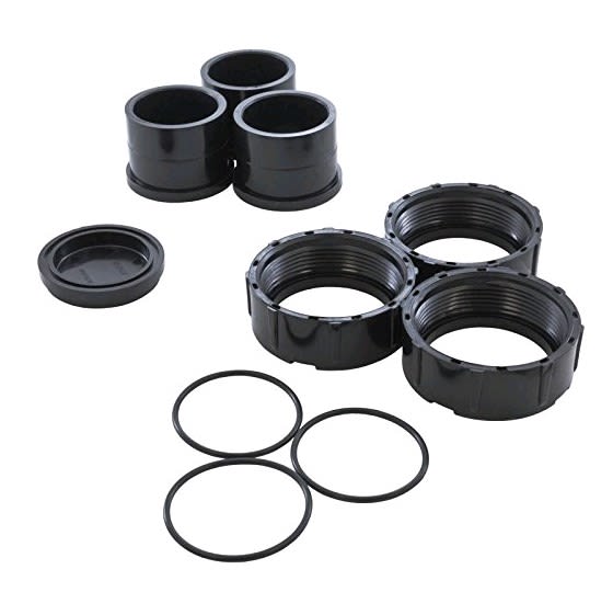 Jandy Pro Series Universal Half Unions | R0461800 – AquaTech Pools & Spa