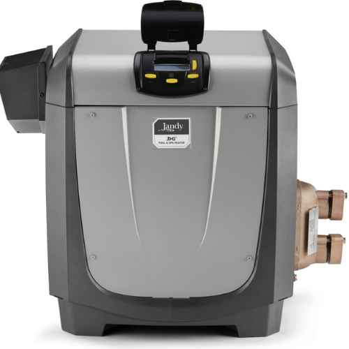 Jandy JXI260NC ASME Pool Heater, Natural Gas, Copper Heat Exchanger, B ...