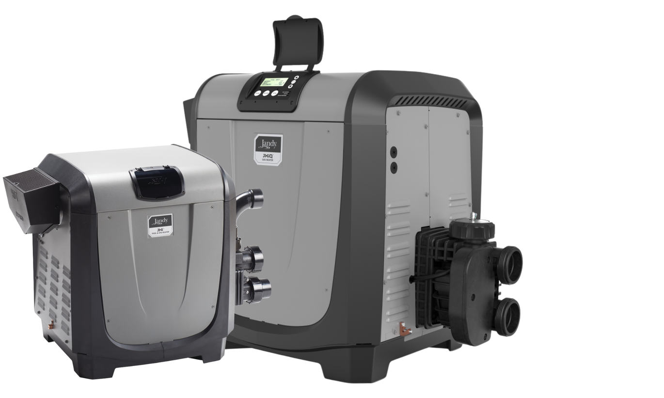 Jandy Pool & Spa Equipment | Heaters, Pumps, Filters & Automation ...