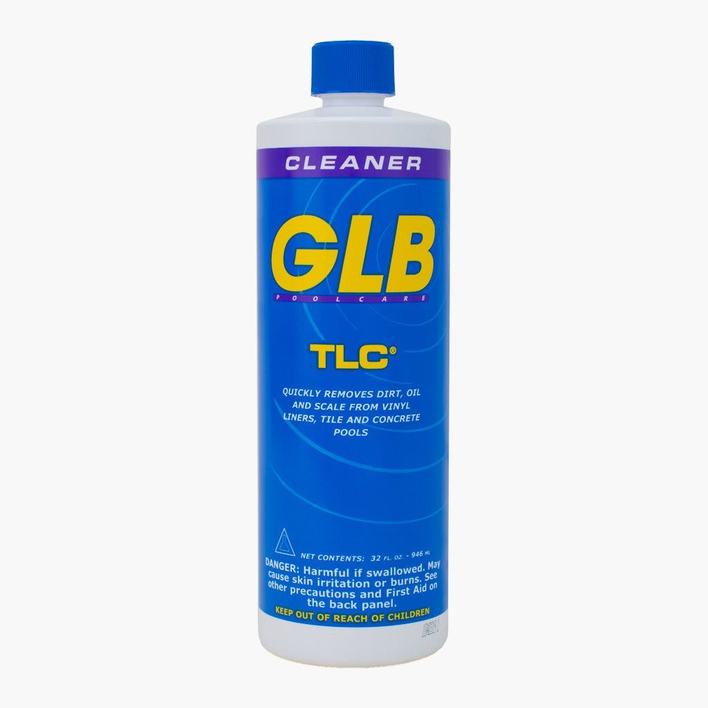 GLB 71028 Surface & Waterline Cleaner, 32 oz Bottle, 12/Case – AquaTech ...