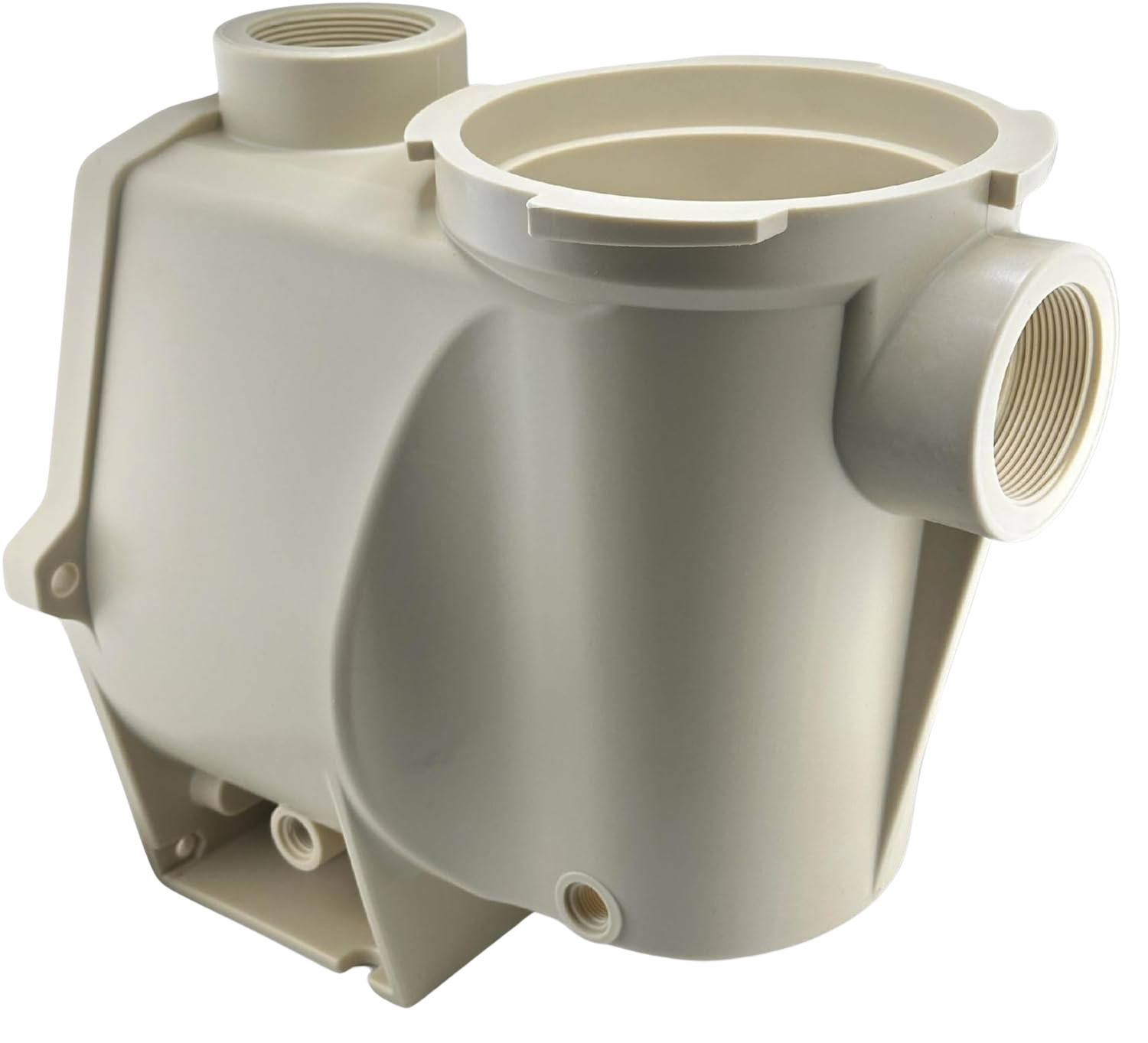 Swimables | SW-21-015 | WhisperFlo IntelliFlo Style Pump Housing – Dur ...