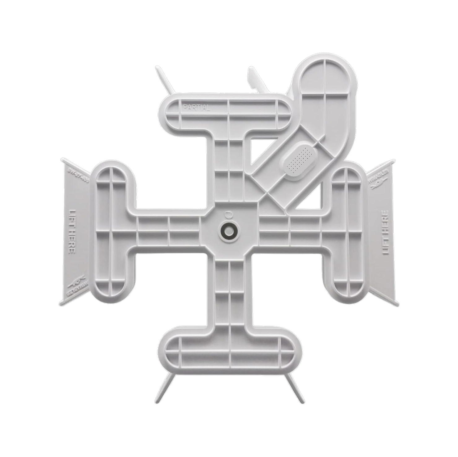 Swimables | SW-27-400 | HAYWARD STYLE DE Filter Manifold | High-Perfor ...