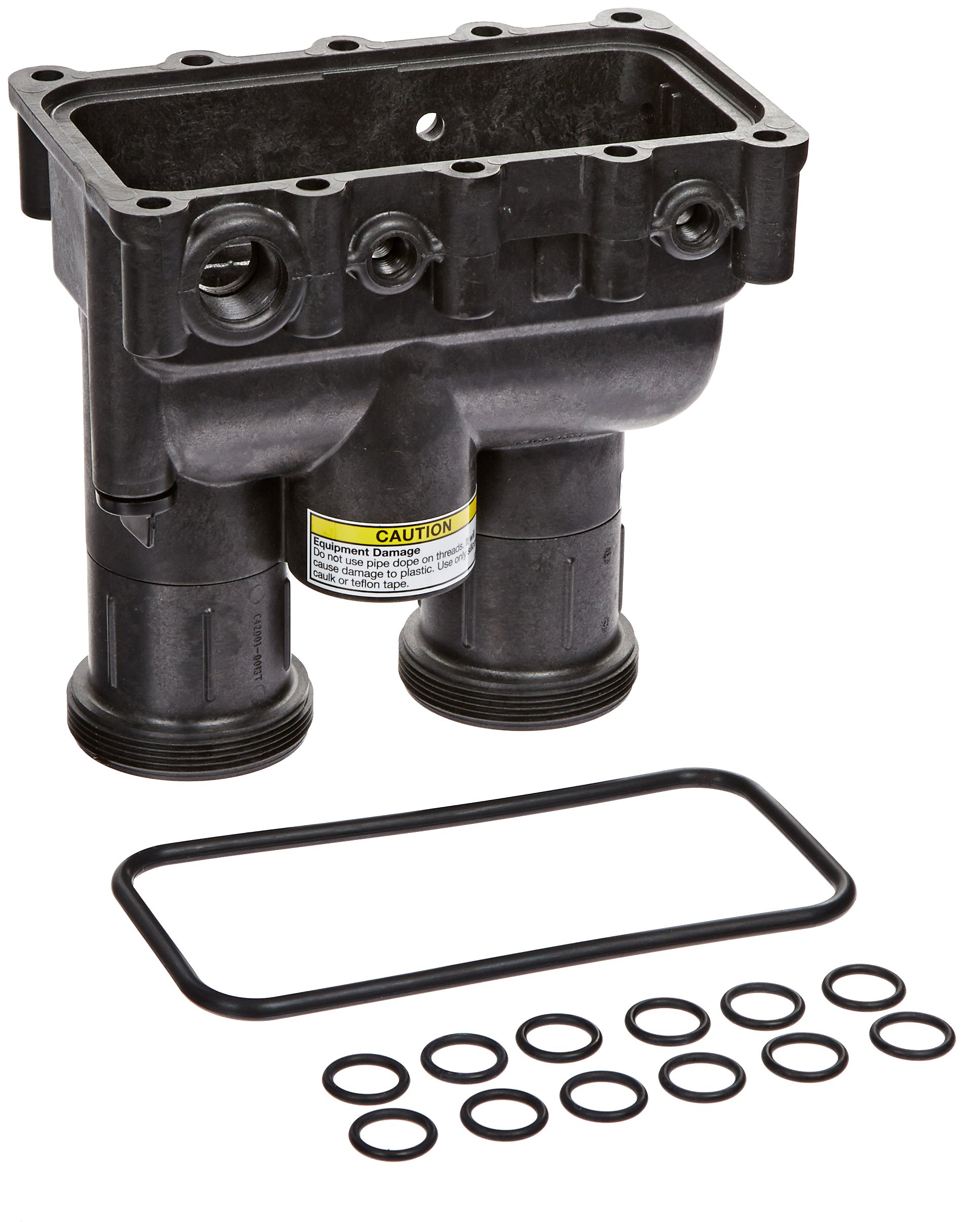 Swimables | SW-41-206 | MasterTemp / Max‑E‑Therm Style Manifold Body w ...