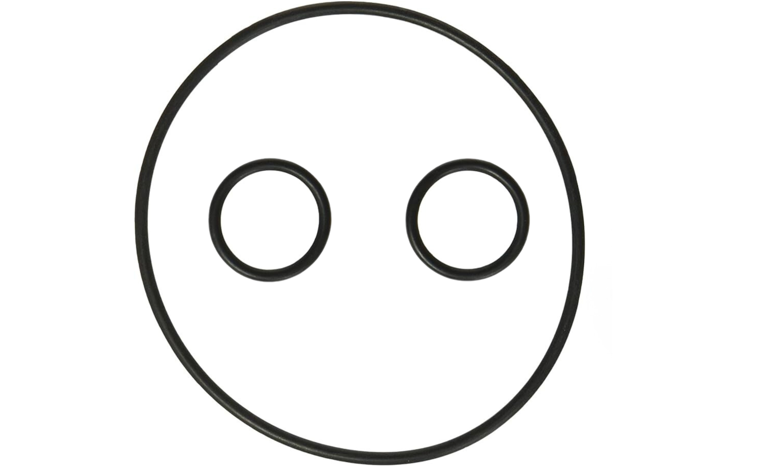 Swimables | SW-80-332 | Ortega Valve O‑Ring Set – 2" Replacement Kit ...