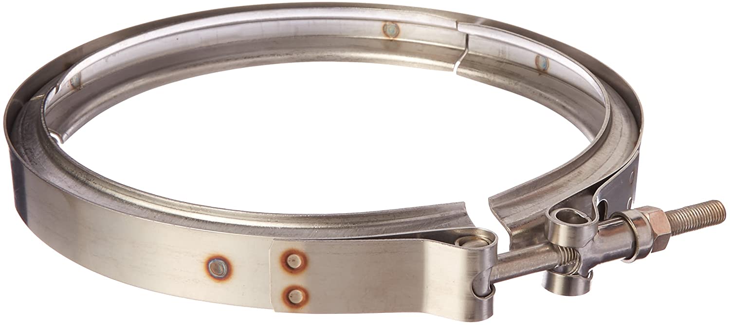 Pentair | 152130 | 2-Inch Valve Band Assembly Replacement Pool/Spa Val ...