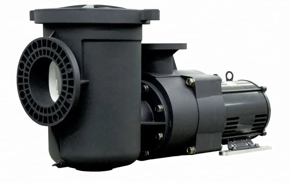 Pentair | 340030 | EQ Series Commercial Pool Pump | 5.0 HP 230V 1-Phas ...