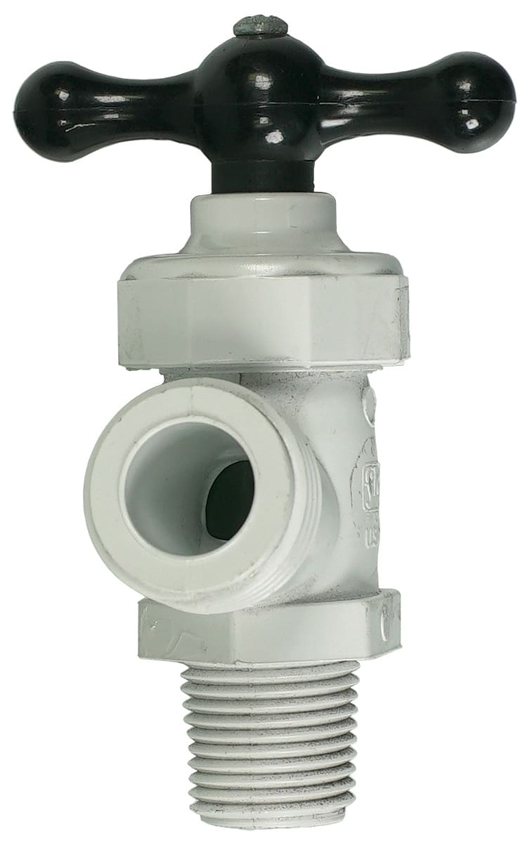 Pentair | R175009 | Hose Bib with T Handle – Durable Pool Equipment Ac ...