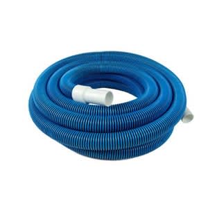 Plastiflex | BO528114030SI | 1-1/4" x 30' Bosun Vacuum Hose with Swive ...