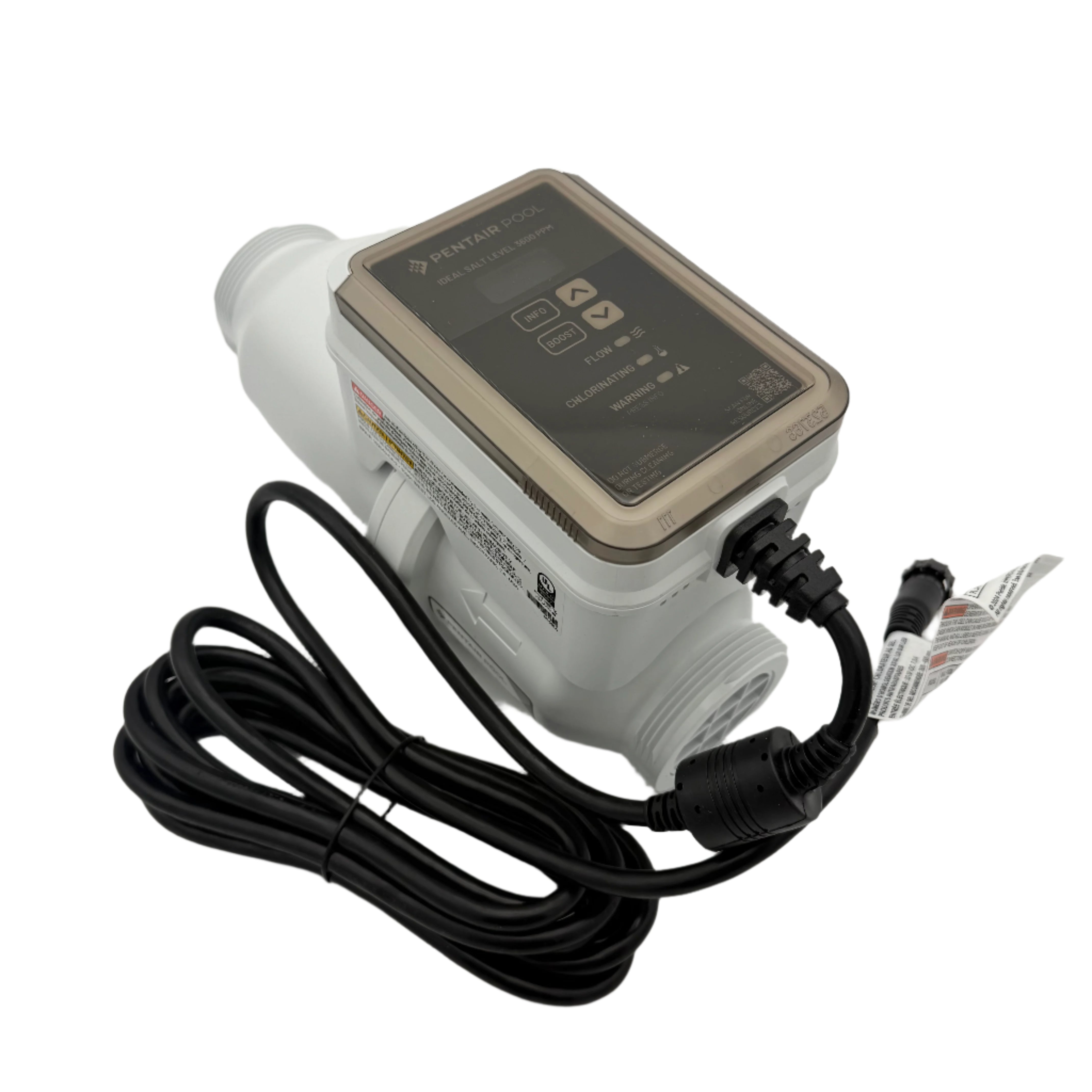 Pentair | 523735 | PLUS40 Salt Chlorine Generator Cell – 40K Gallon Ca ...