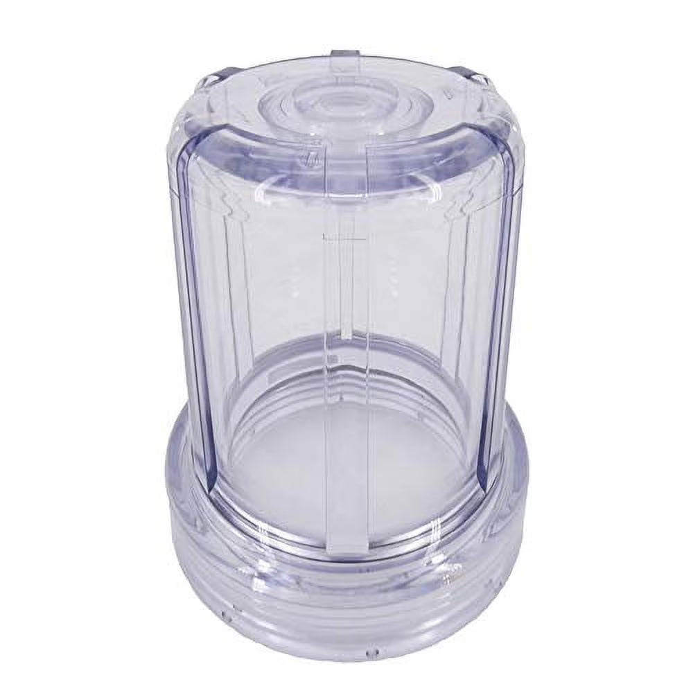 Pentair | 754000340 | Clear Flow Cell Jelly Jar | Intellichem Replacem ...