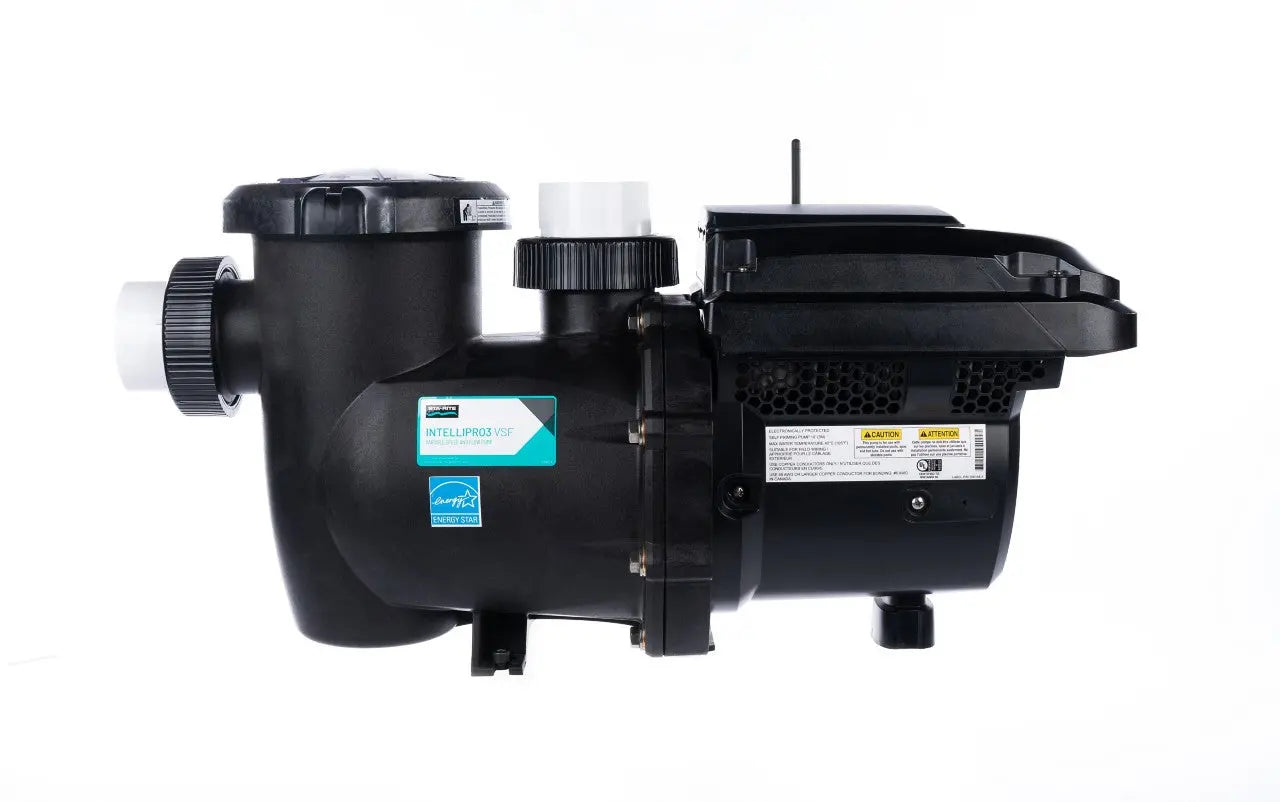 Pentair | 013065 | IntelliPro3 VSF 1.5 HP Variable Speed & Flow Pool P ...