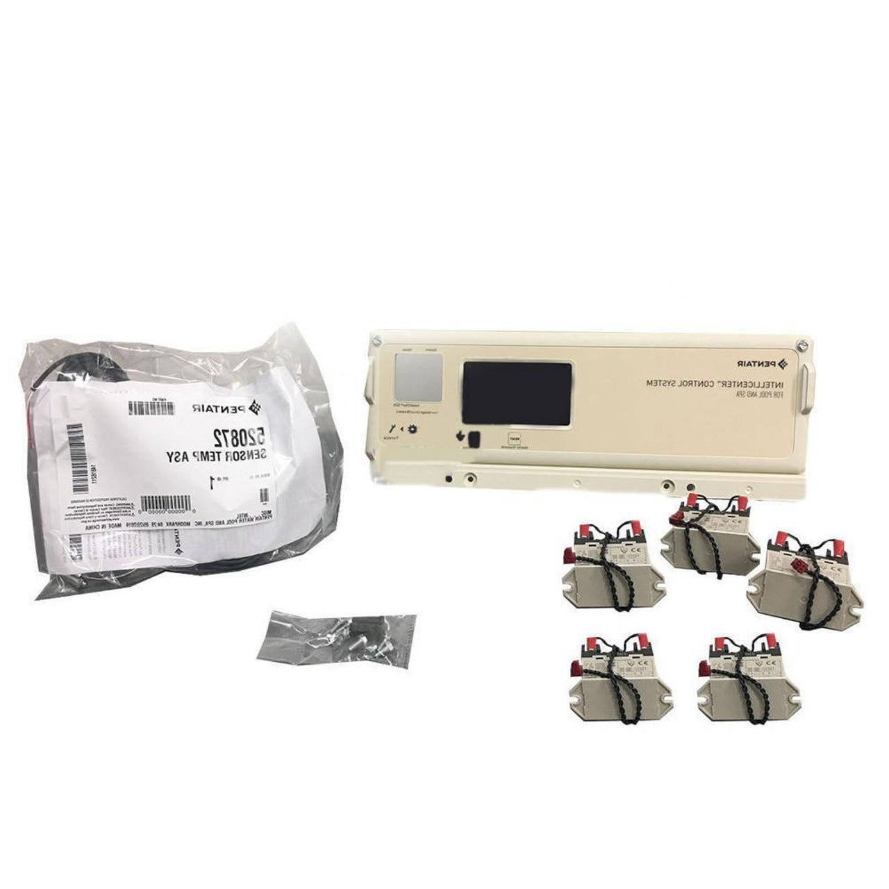 Pentair | 521914 | PersKit IntelliCenter i10PS SE i5P + i10PS DC + REL ...