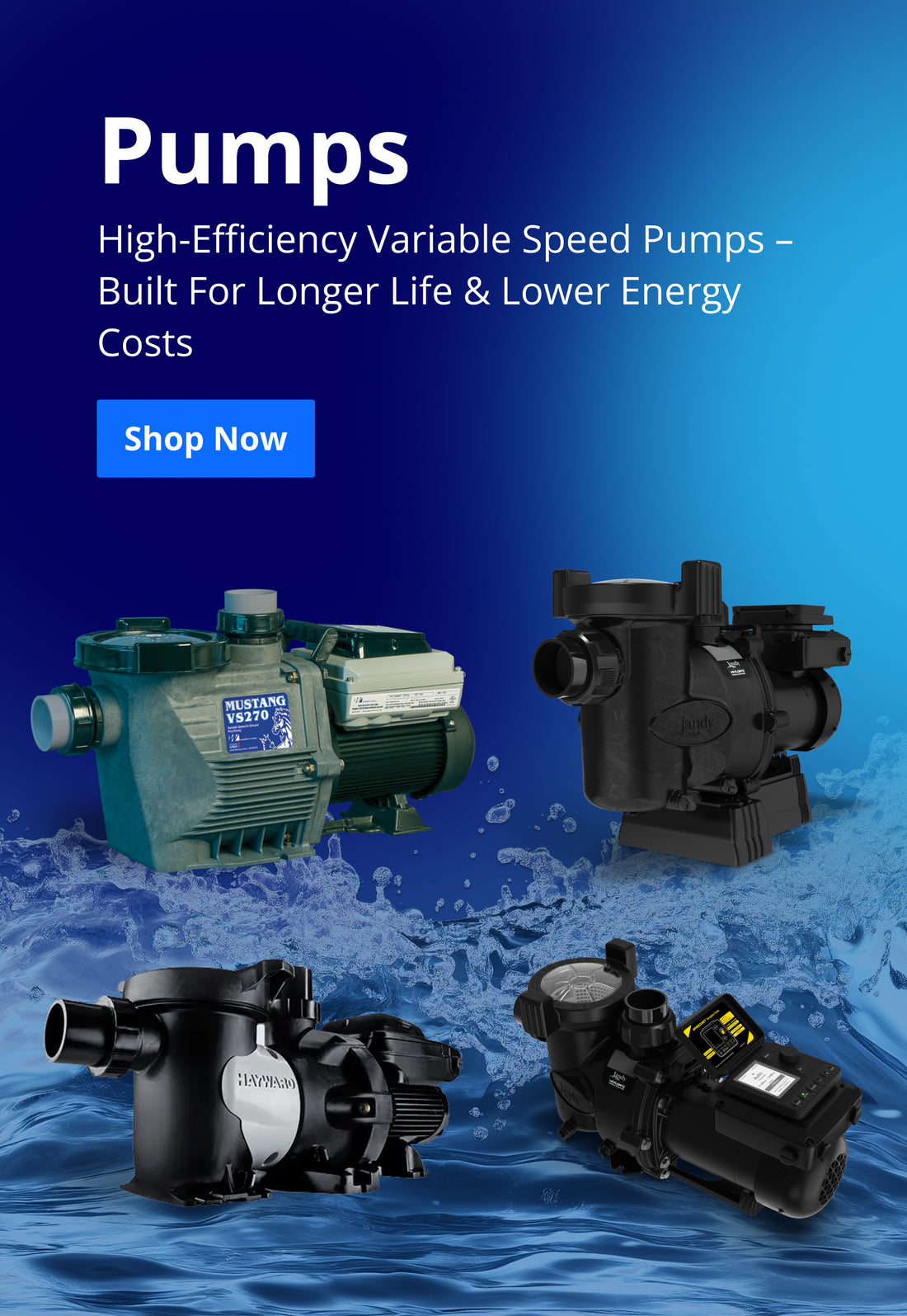 AppaeTech Pool Supply | Pool Heaters, Pumps, Filters & Parts – AquaTech ...