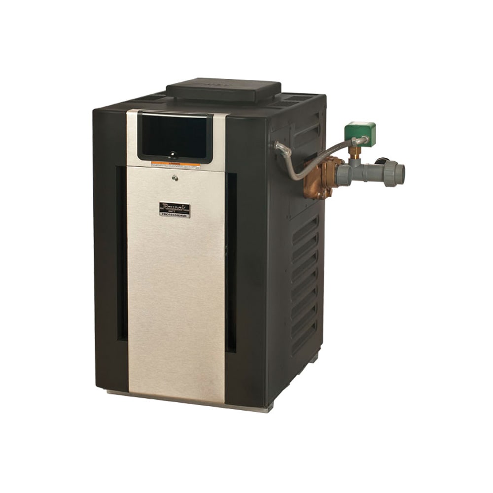 Raypak | 013731 | ASME Professional Natural Gas Pool Heater – 406K BTU ...