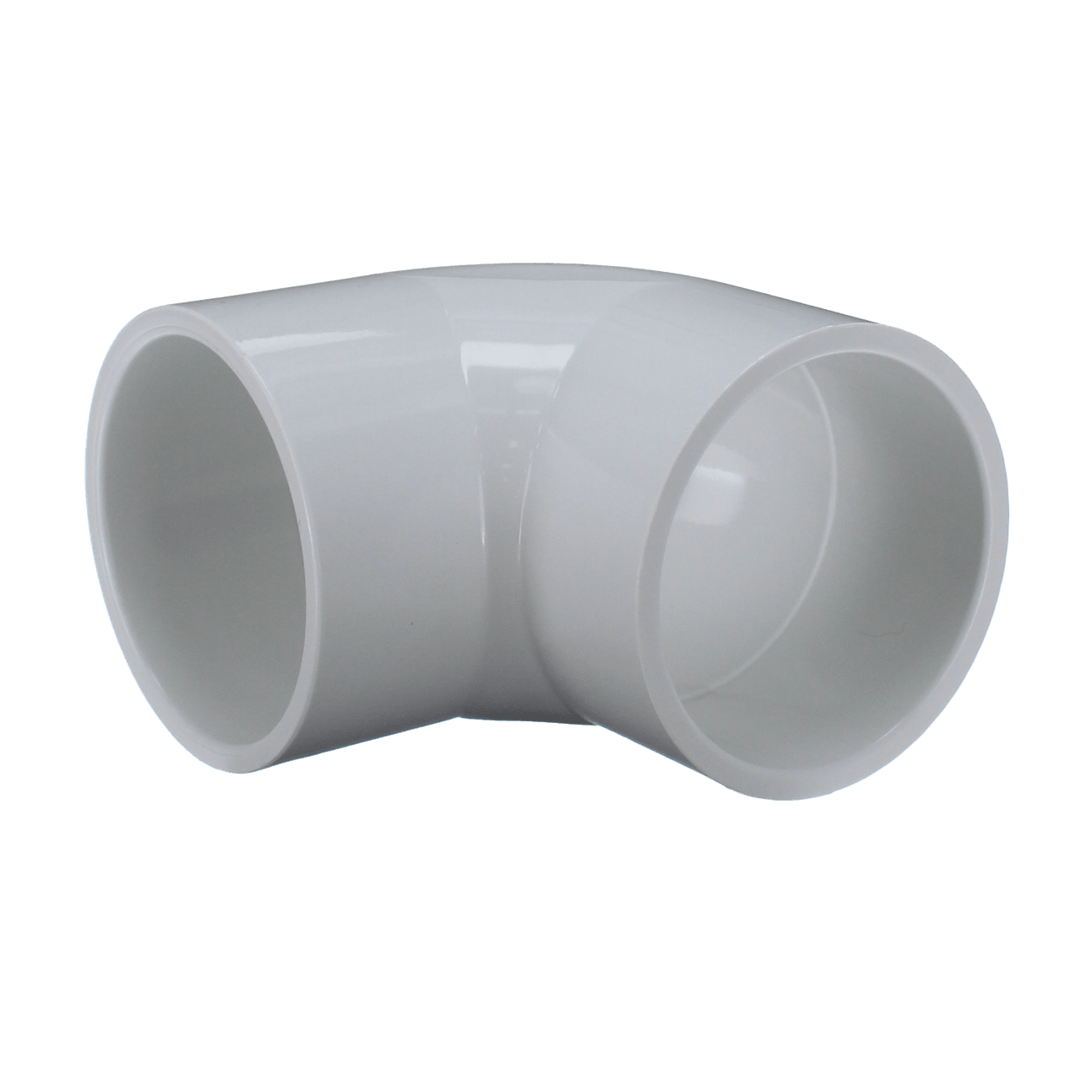 Sch. 40 PVC Elbow 2 in. Slip – AquaTech Pools & Spa