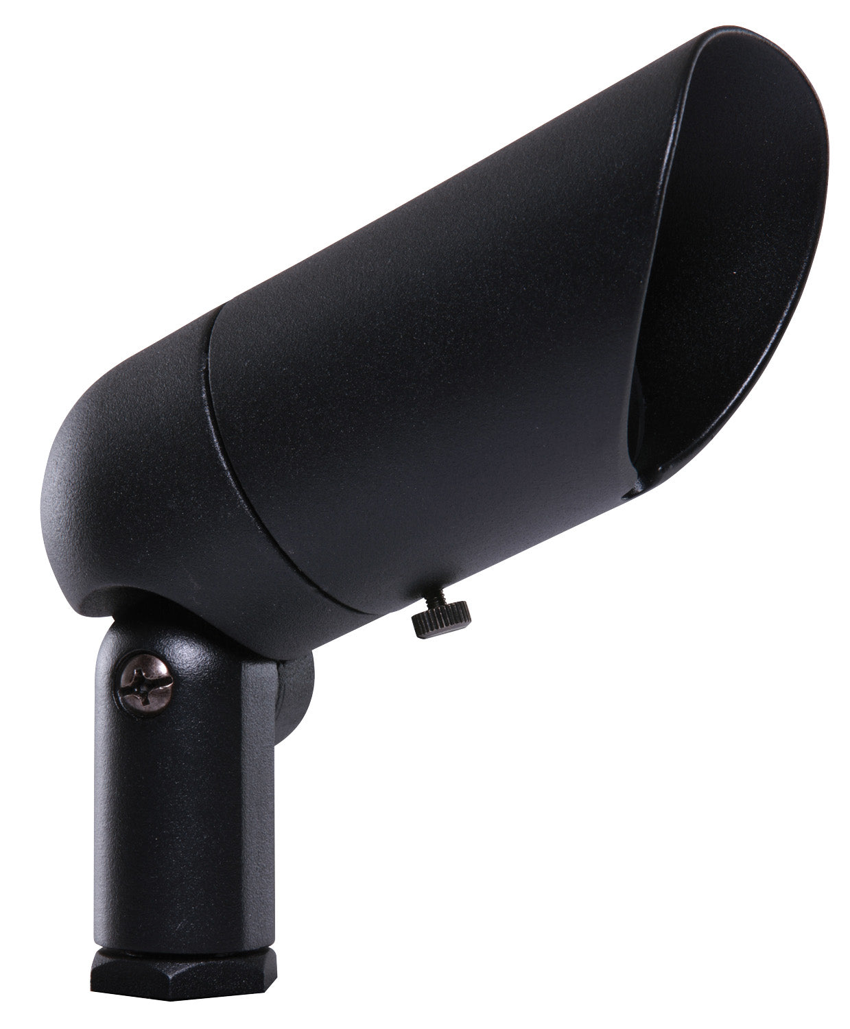 Sollos | 995100 | Modern Bullet 6.2"-Textured Black - 12V - Fixture On ...