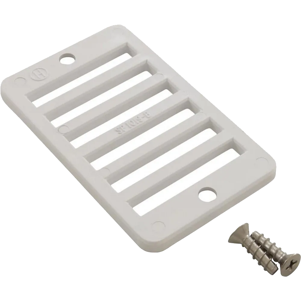 Hayward SP1019BA Grate w/ Screw Set – AquaTech Pools & Spa