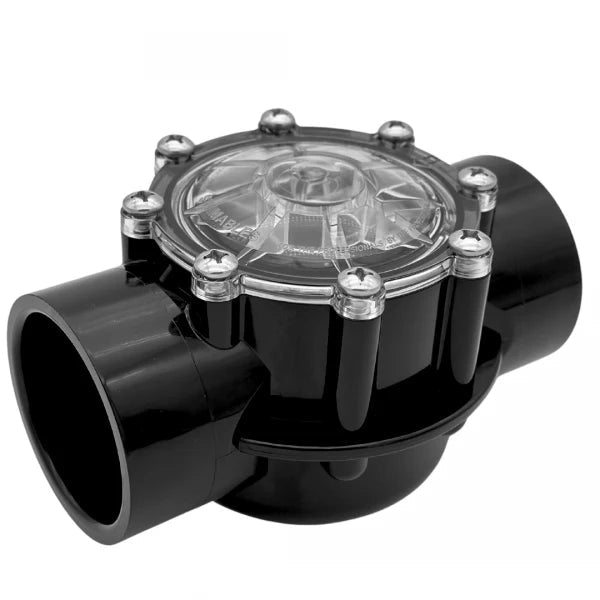 Swimables | SW-35-120 | CPVC Corrosion‑Resistant Check Valve – 2" x 2 ...