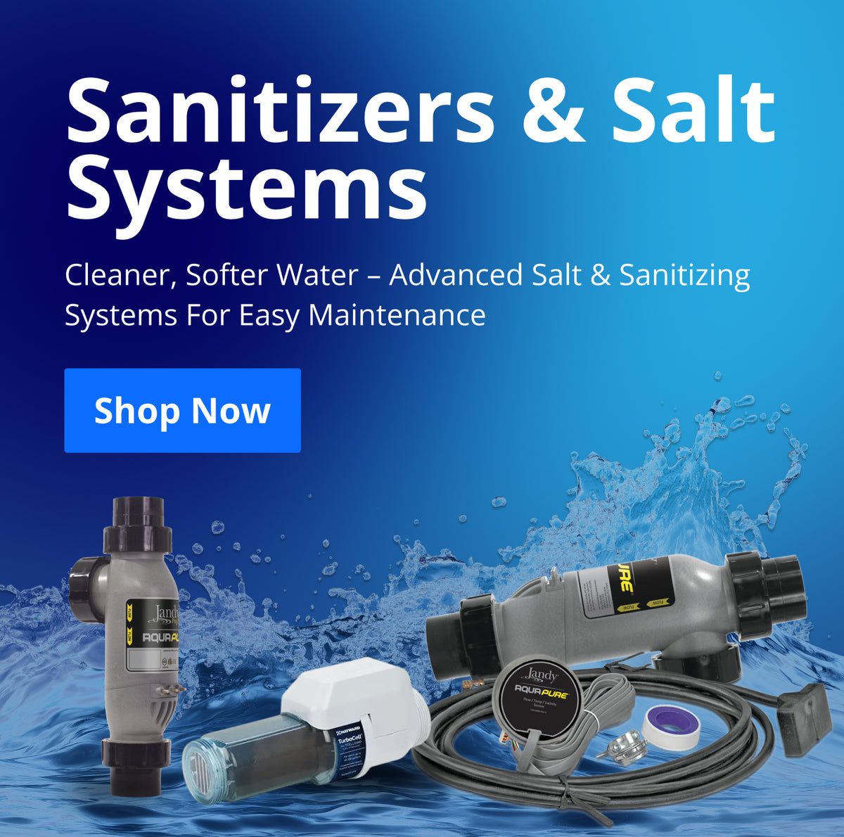 AppaeTech Pool Supply | Pool Heaters, Pumps, Filters & Parts