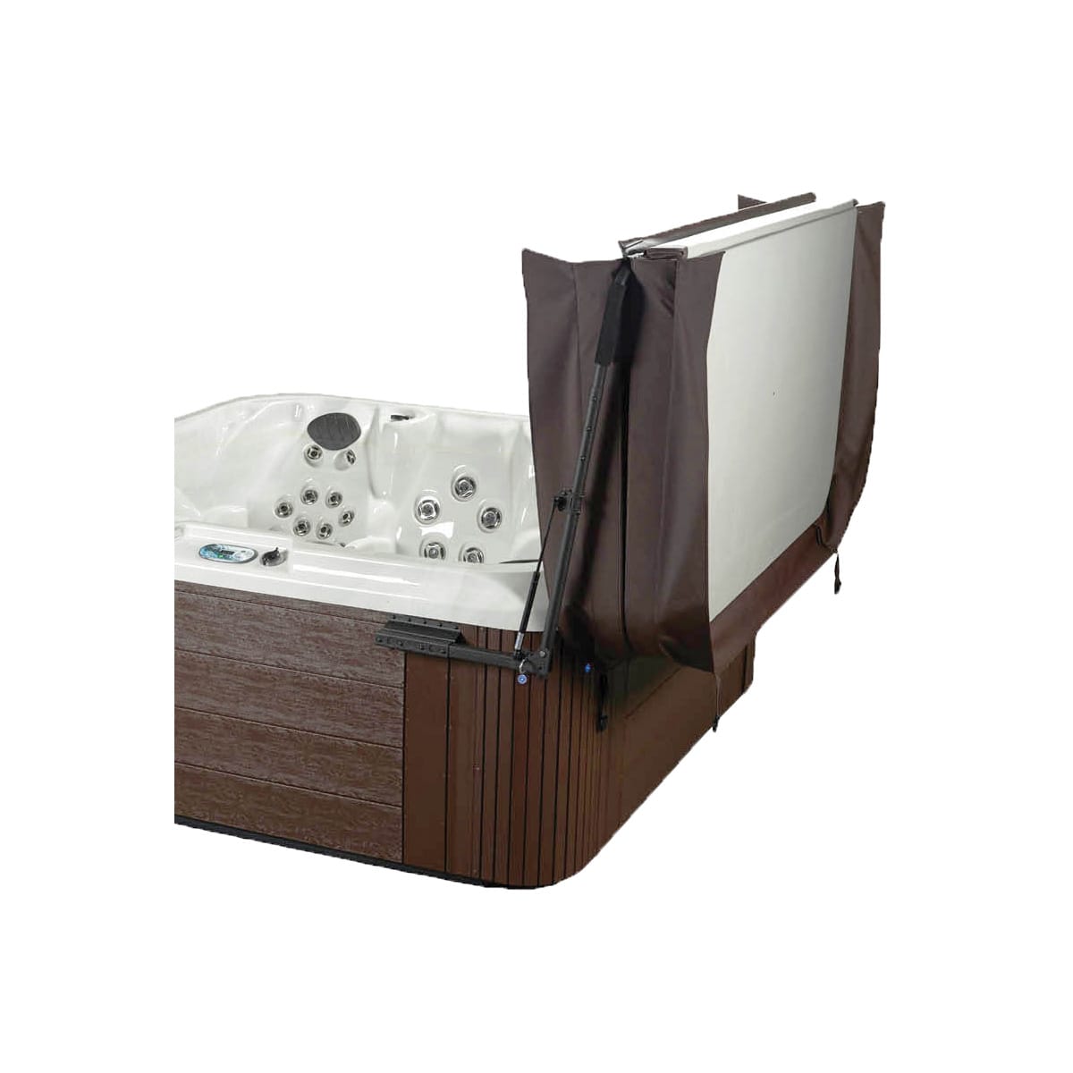 SMP LIFT-HM Ultralift Hydraulic Hot Tub Spa Cover Lift – AquaTech Pools ...