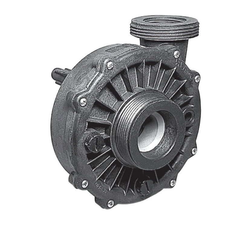 Waterway 310-1141SD Wet End Hiflo 2 Hp Pump 2" – AquaTech Pools & Spa