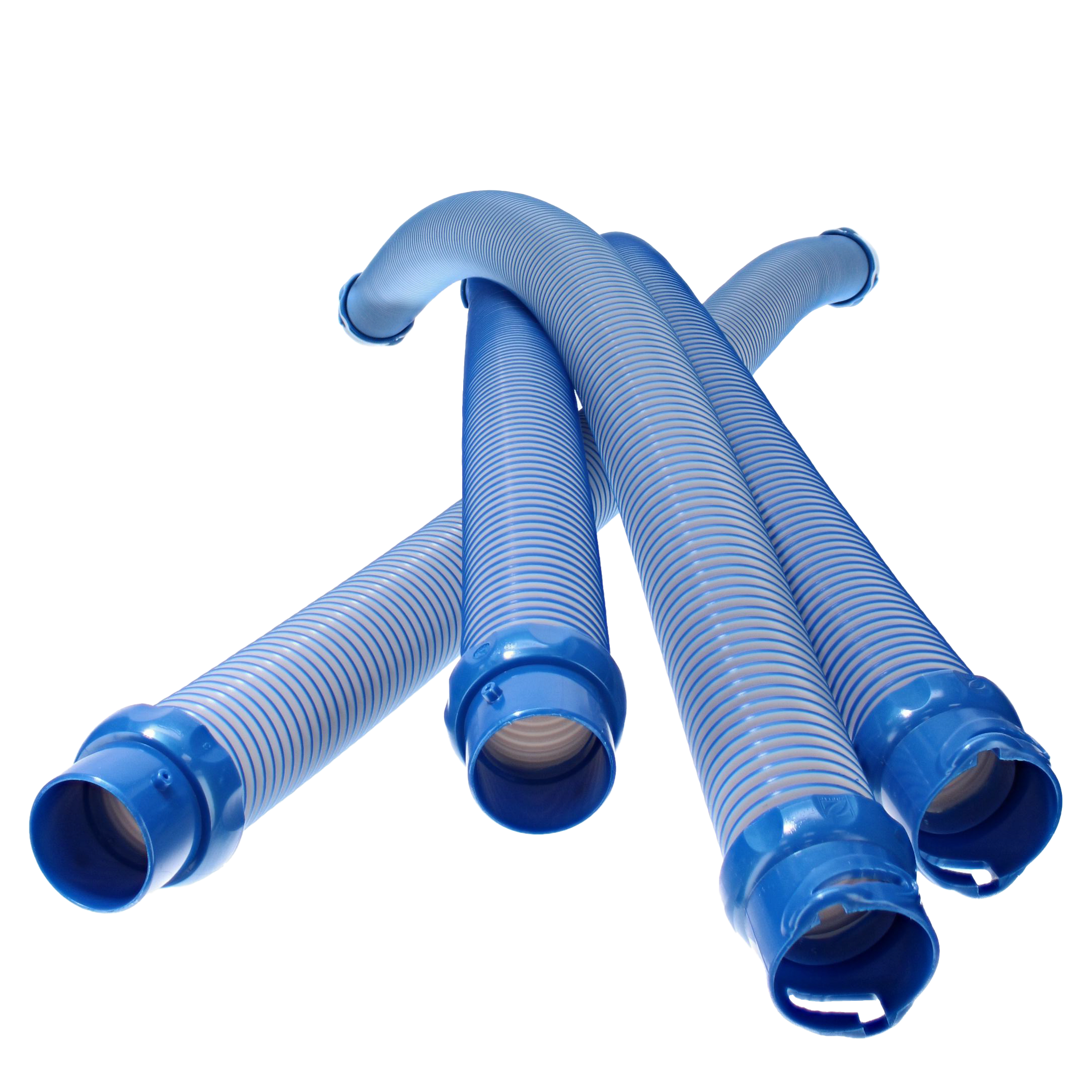 Zodiac R0527800 1 Meter Twist Lock Hose Replacement Kit, 12/Pack ...