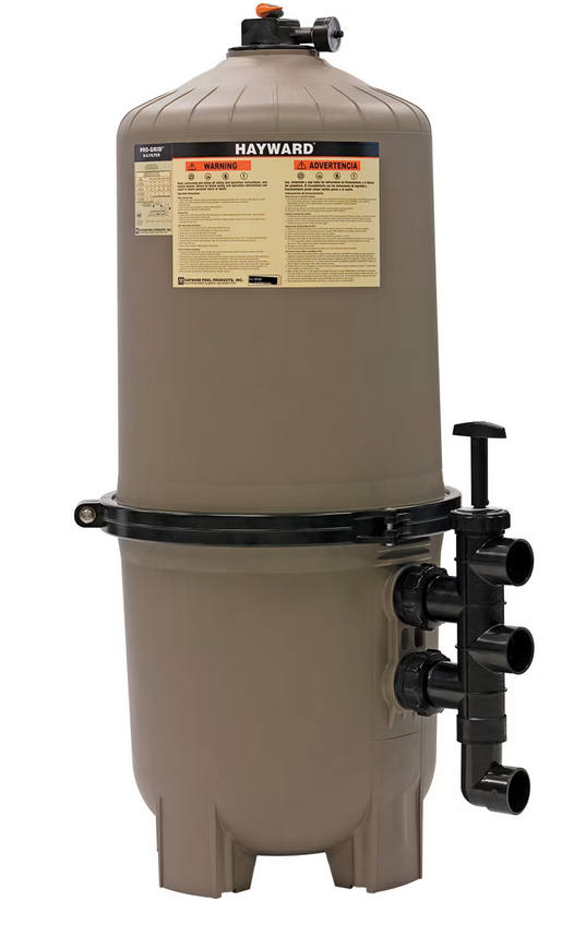 Hayward | DE7220 | ProGrid 72 sq ft DE Filter – High-Capacity Filtrati ...